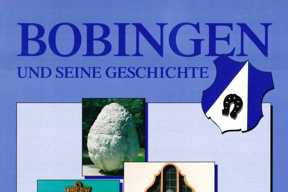 Geschichte - Stadtportrait - Leben & Wohnen - Gemeinde Bobingen
